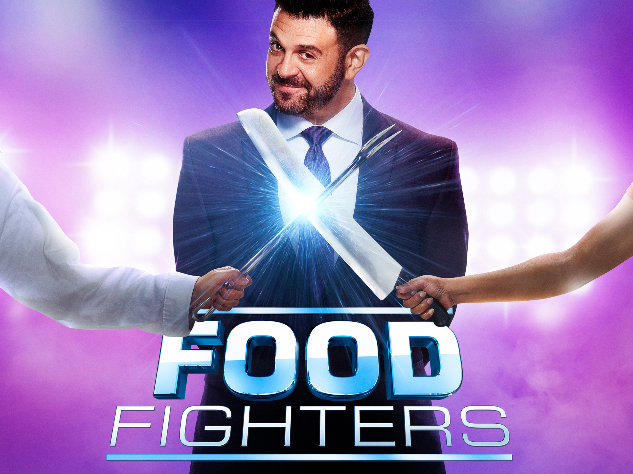 Prime Video: Food Fighters - Season 2