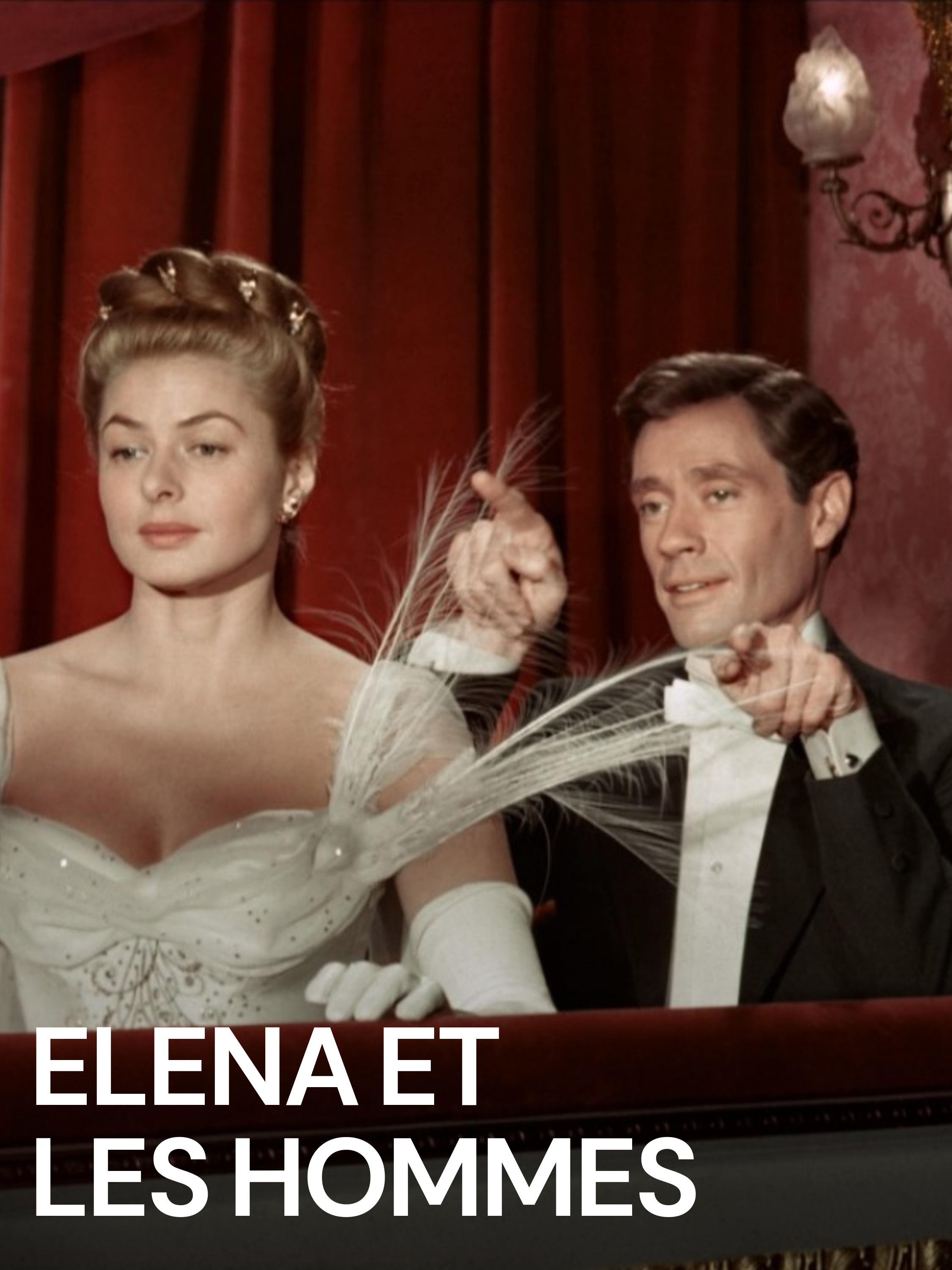 Prime Video: Elena et les hommes