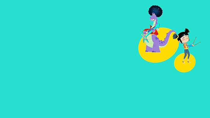 Prime Video: Disco Dragon - Saison 1