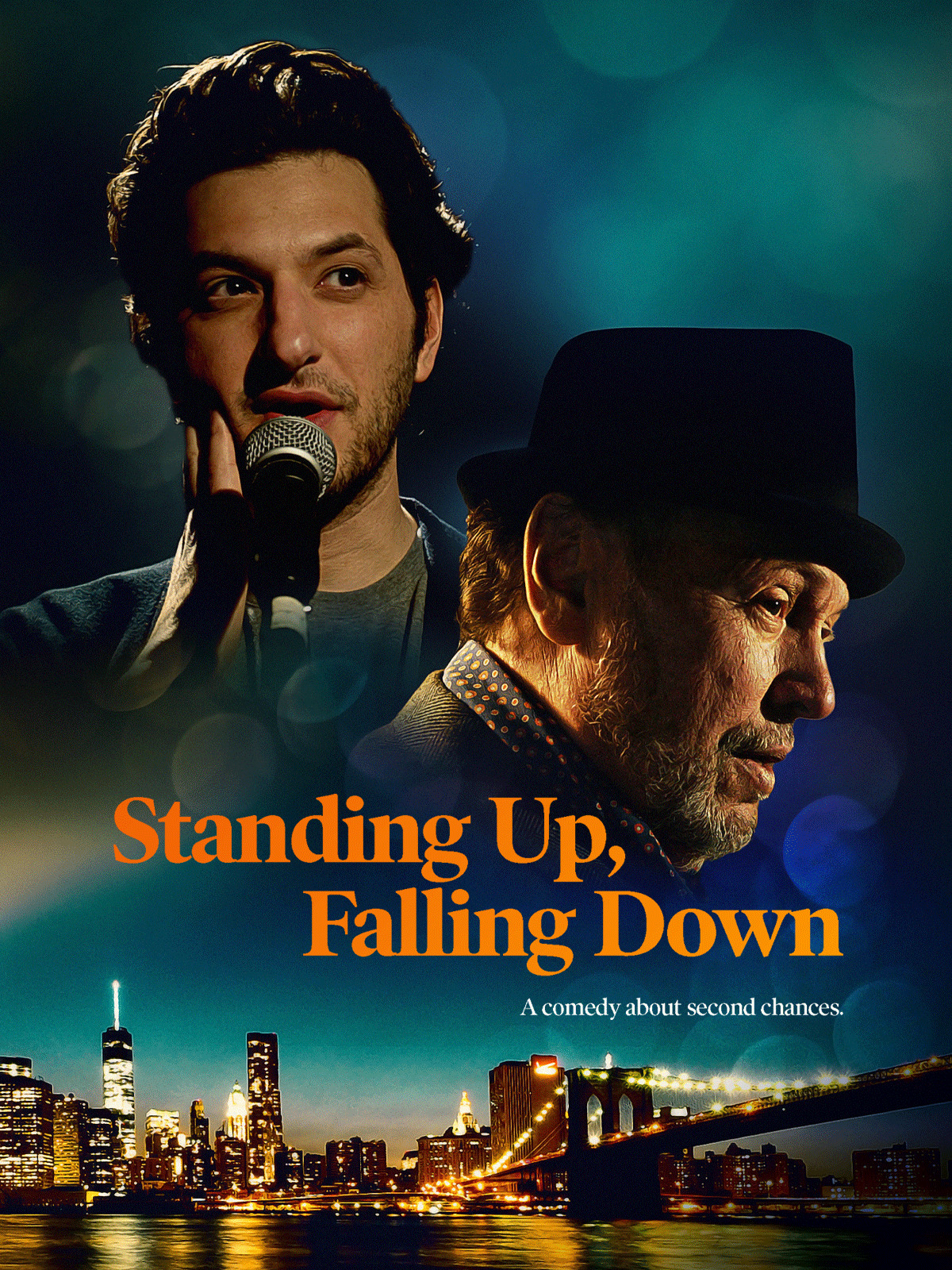 Prime Video: Standing Up, Falling Down