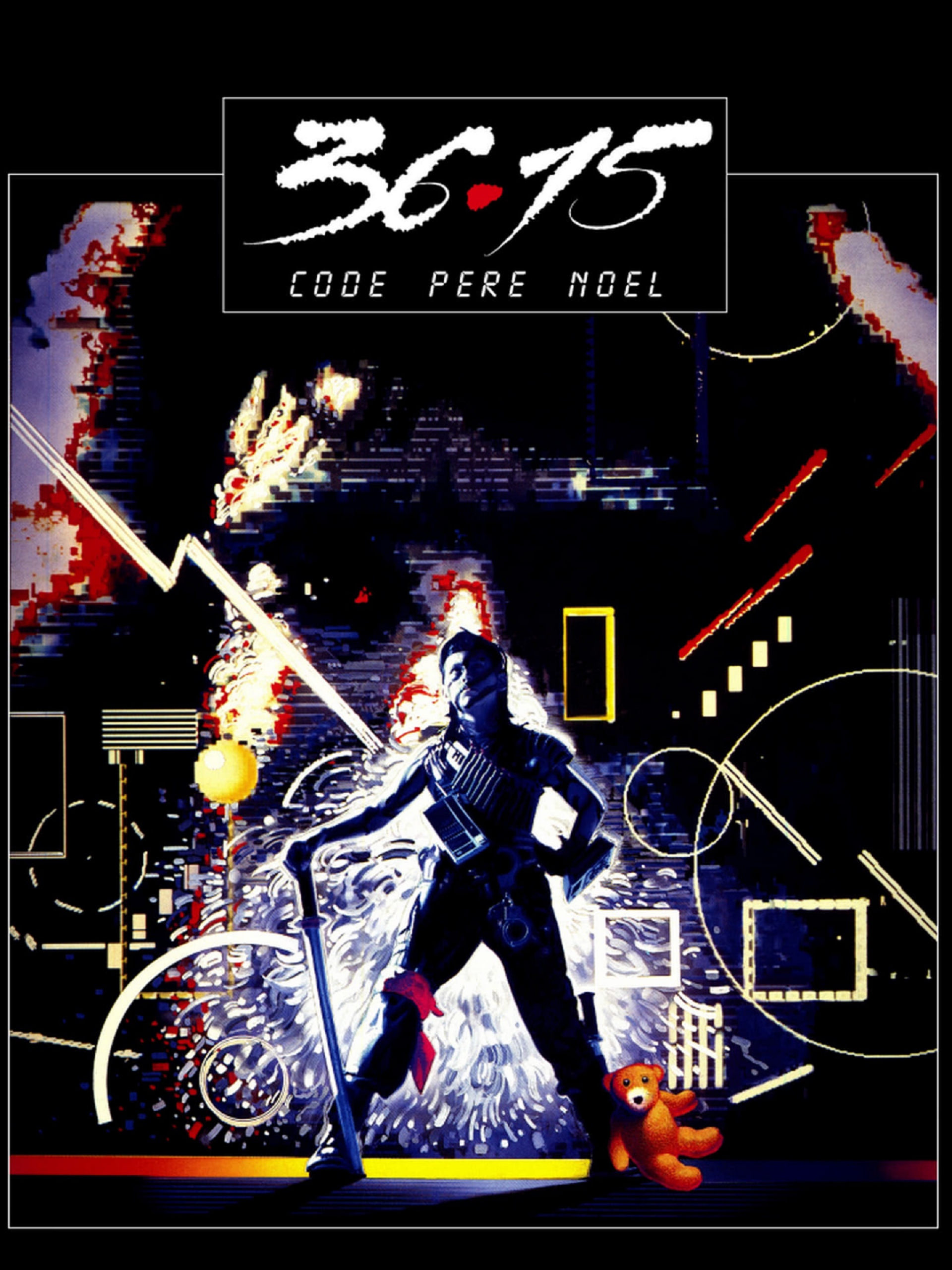 Prime Video: 3615 code père noël