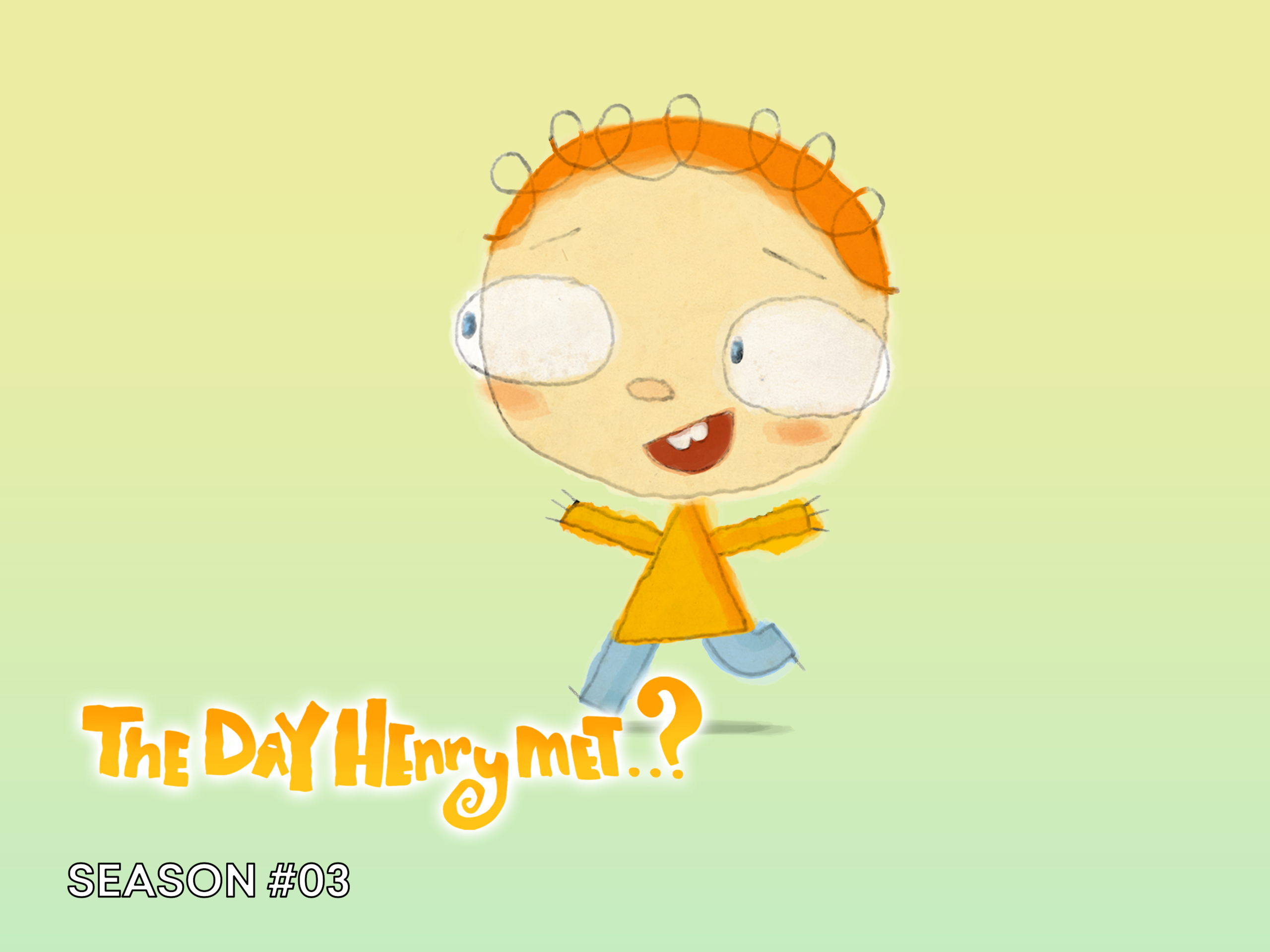 Prime Video: The Day Henry Met Season 3