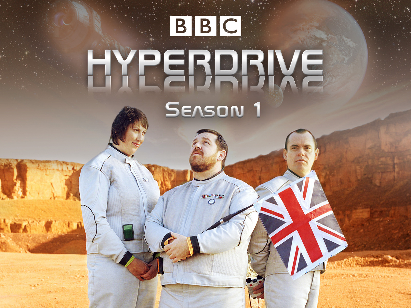 Prime Video: Hyperdrive