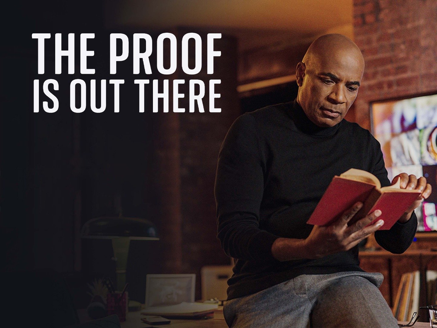 Prime Video: The Proof Is Out There