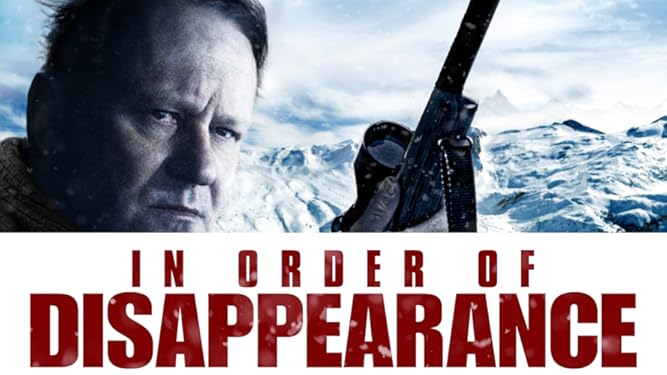 Watch In Order of Disappearance | Prime Video