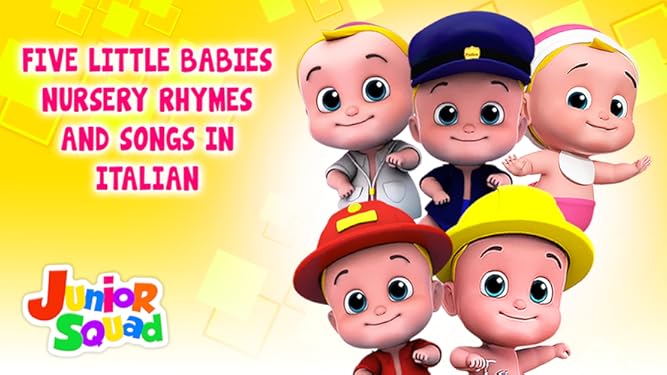 Watch Top 20 Nursery Rhymes - Kids TV | Prime Video