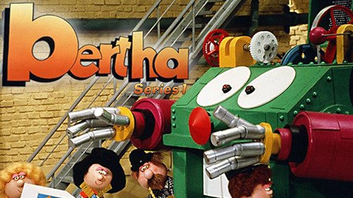 Watch Bertha - Season 1 | Prime Video