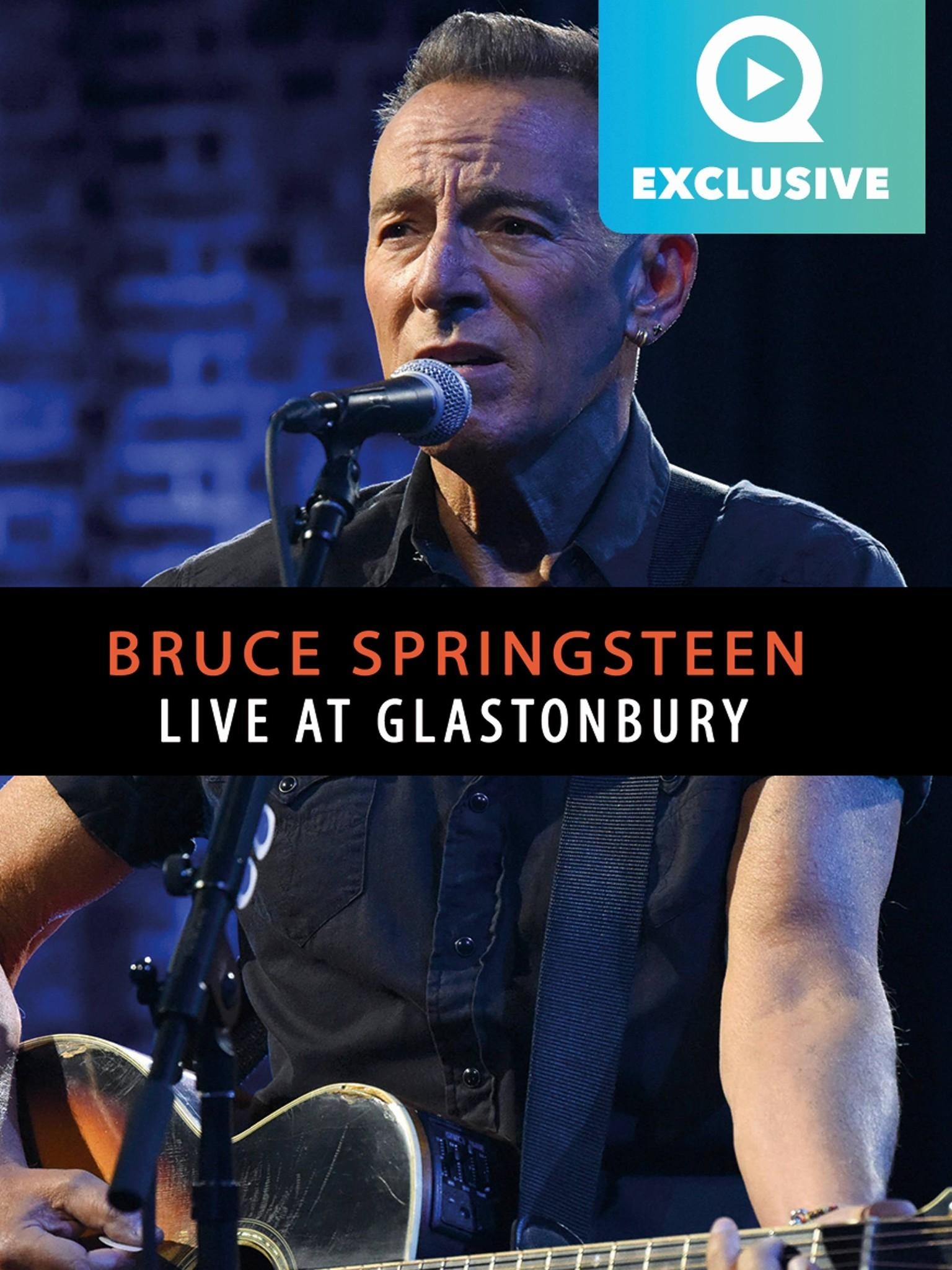 Prime Video: Bruce Springsteen and the E Street Band - Live at Glastonbury