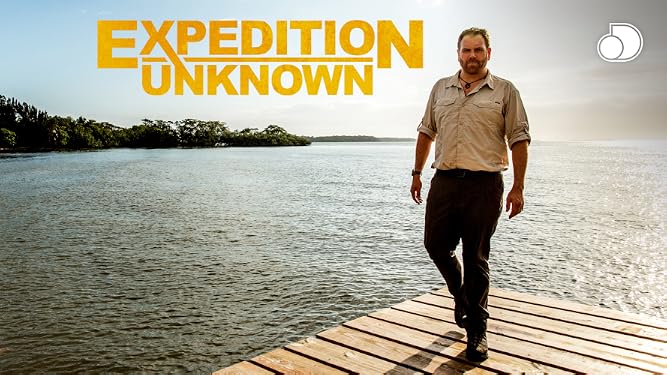 Watch Expedition Unknown: Hunt For Extraterrestrials - Season 1 | Prime ...