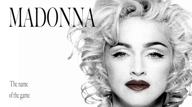 Watch Take A Bow in the Style of "Madonna" | Prime Video