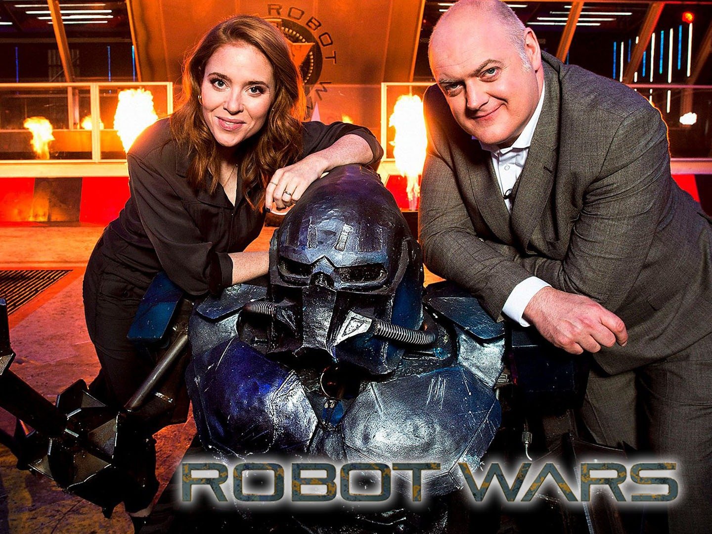 Prime Video: Robot Wars