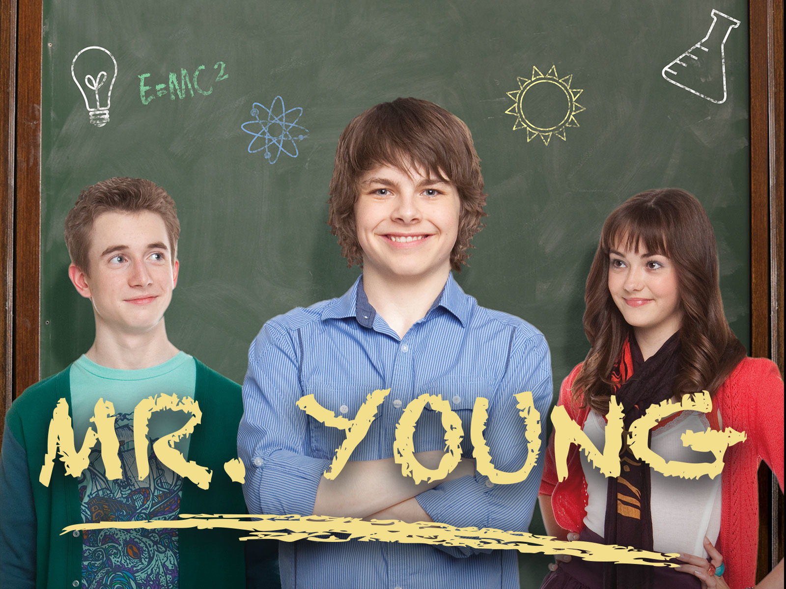 Prime Video: Mr. Young
