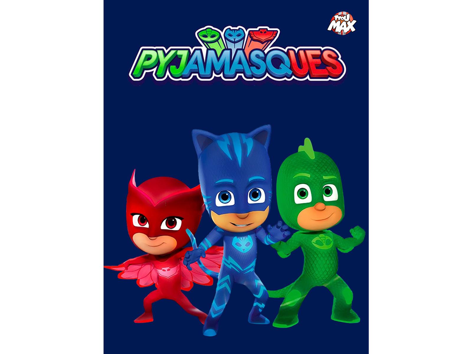 Prime Video: Les Pyjamasques - Saison 3