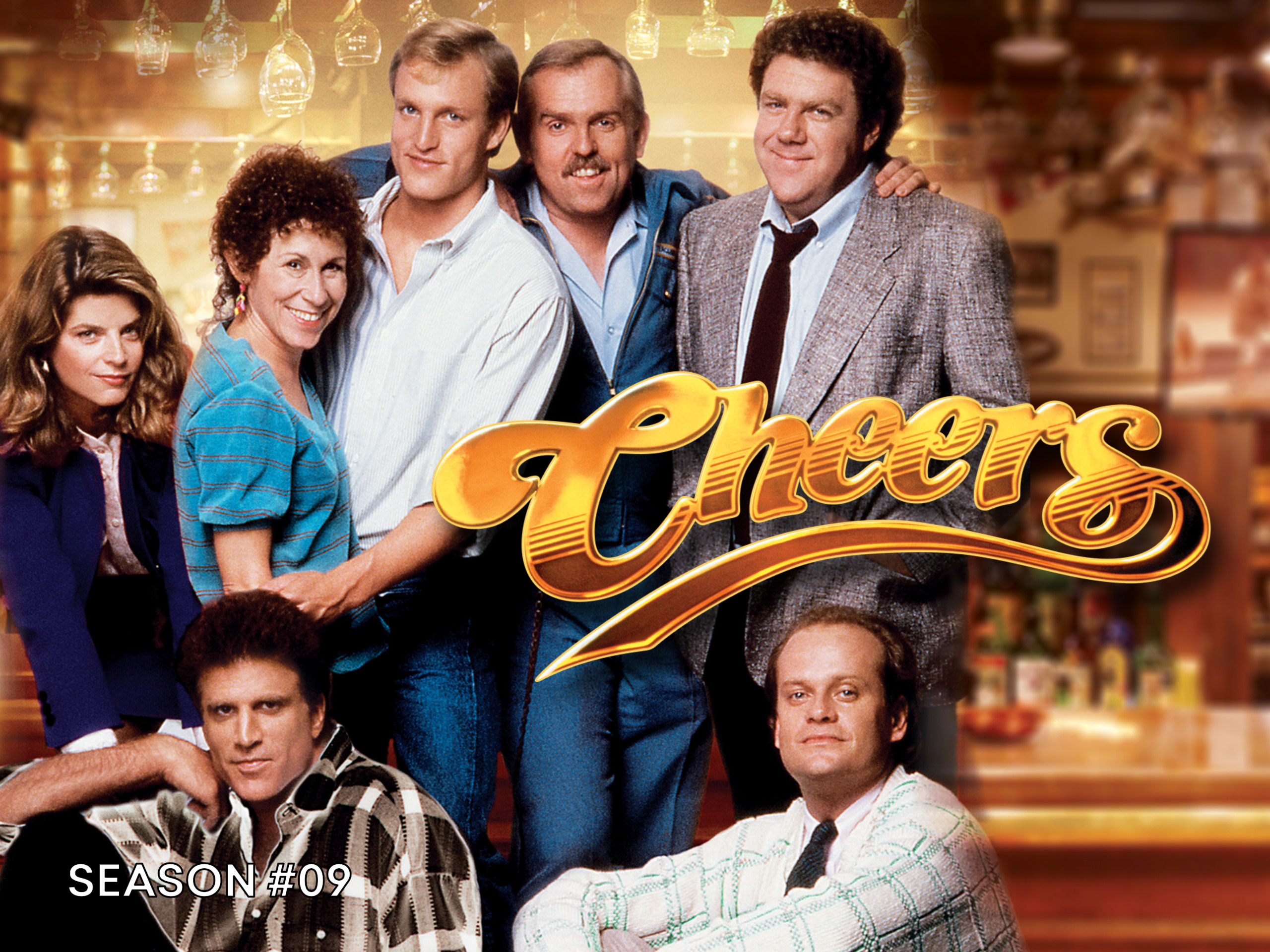 Prime Video: Cheers Season 9