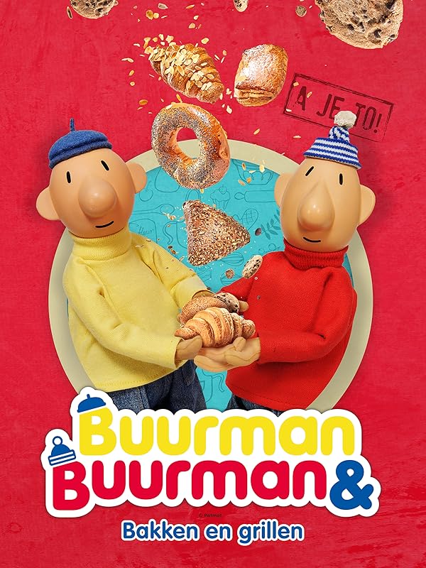 Prime Video: Buurman & Buurman - Bakken en Grillen