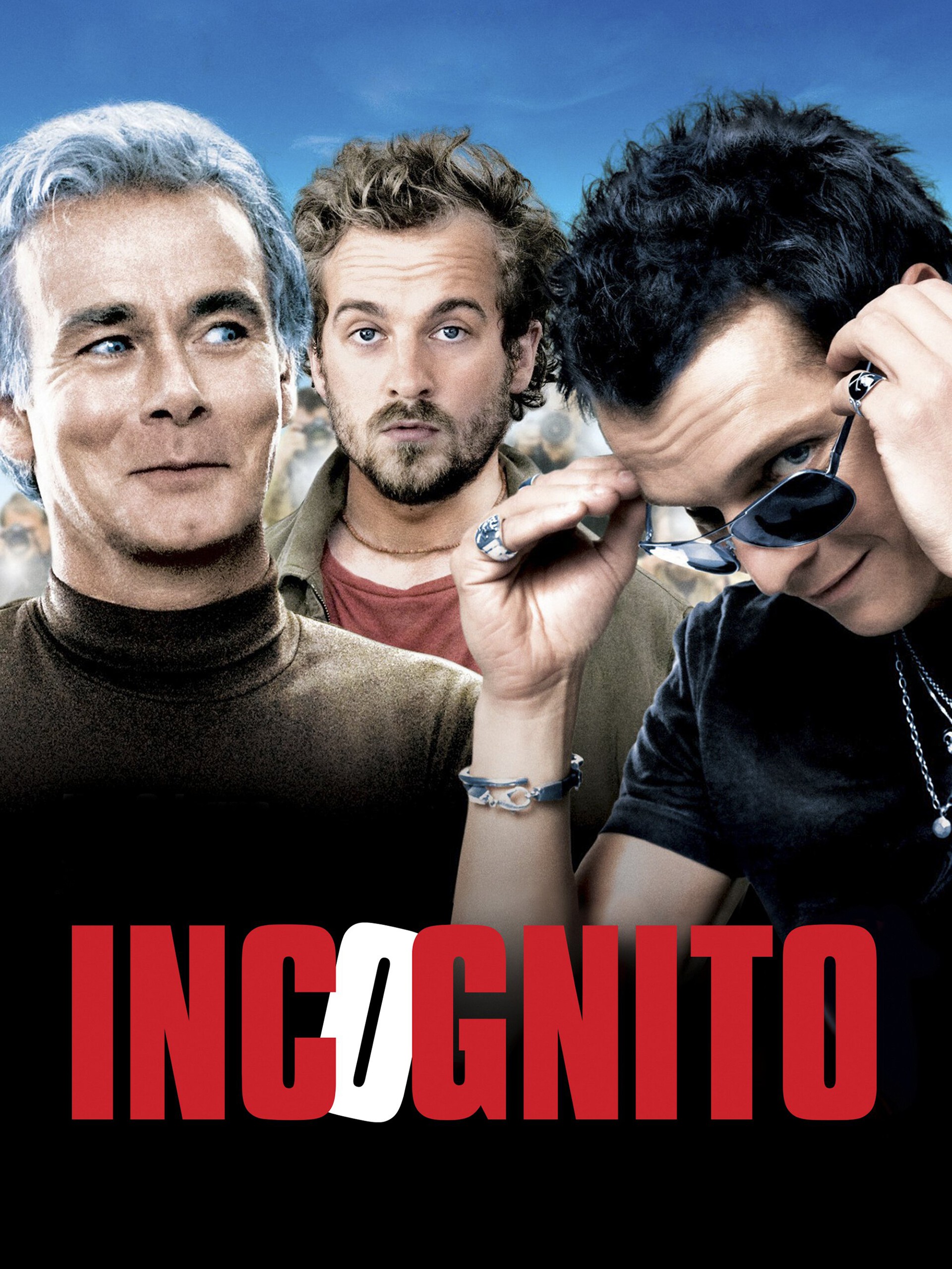 Prime Video: Incognito