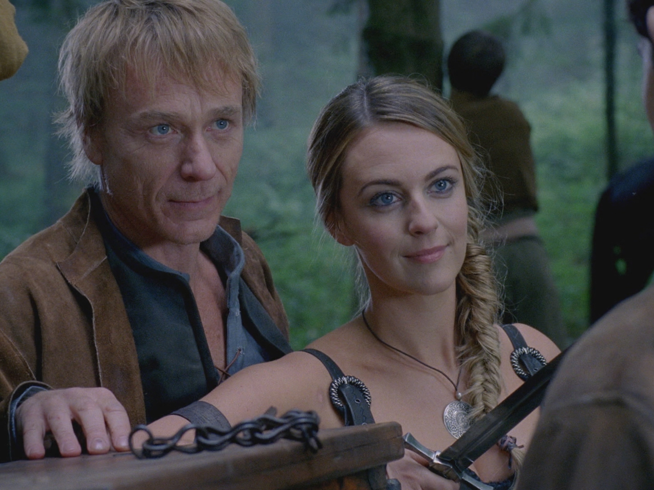 Prime Video: Merlin S4 - Season 4