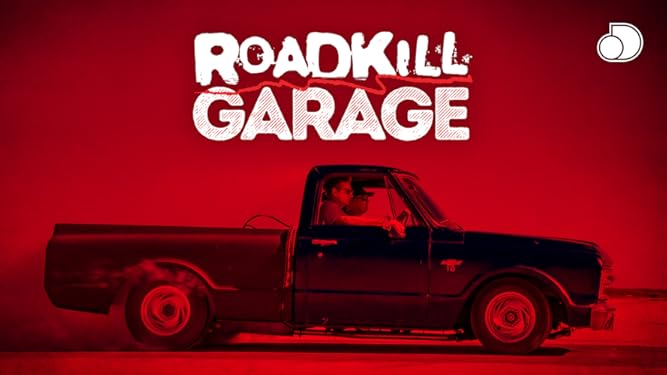 Watch Roadkill Garage - Season 1 | Prime Video