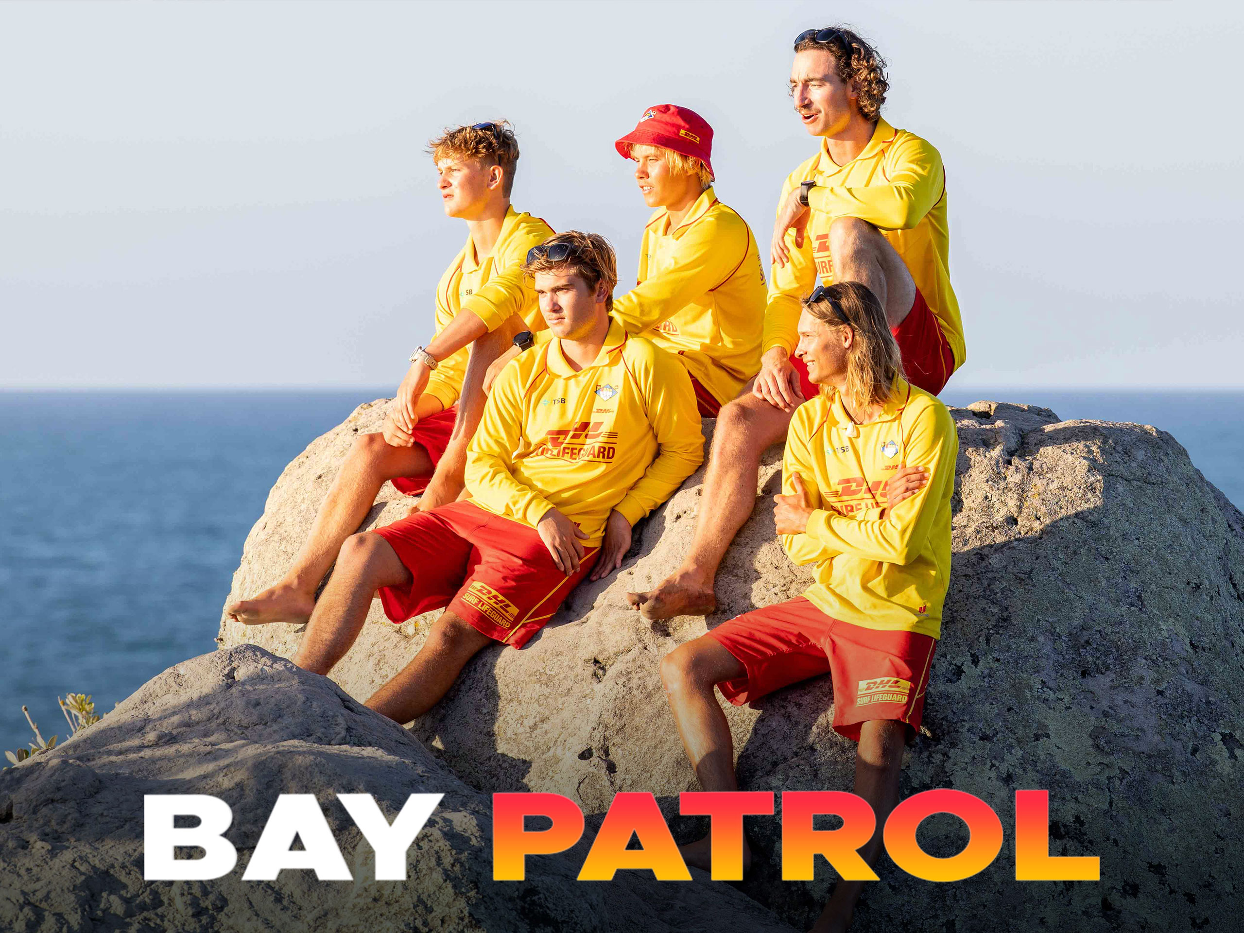 Prime Video: Bay Patrol - Season 1