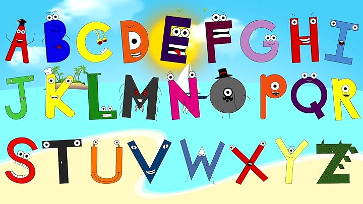 Prime Video: Alphabet Bubbles & More Kids Songs! English Tree TV