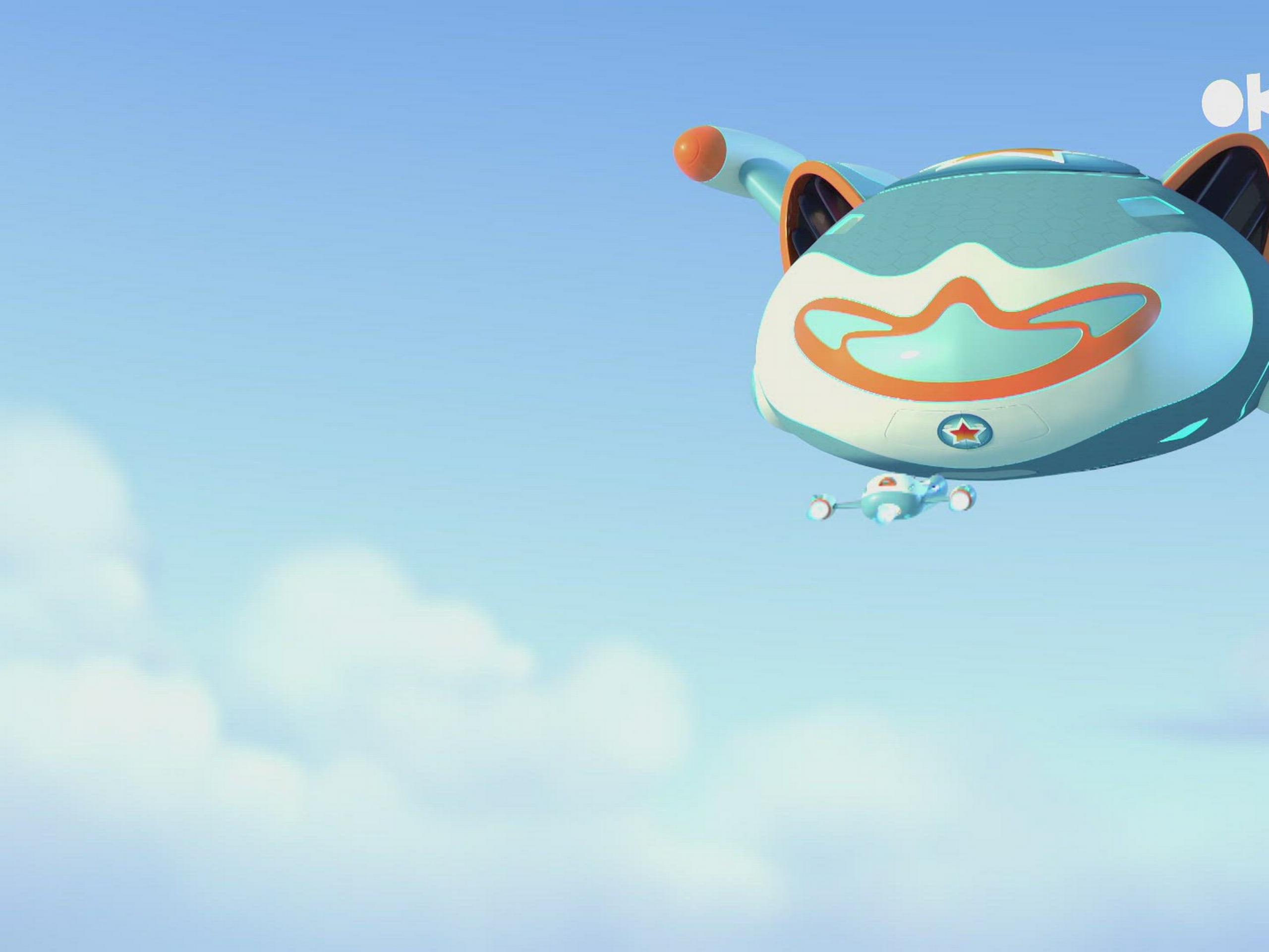 Prime Video: Géo Jet - Saison 3