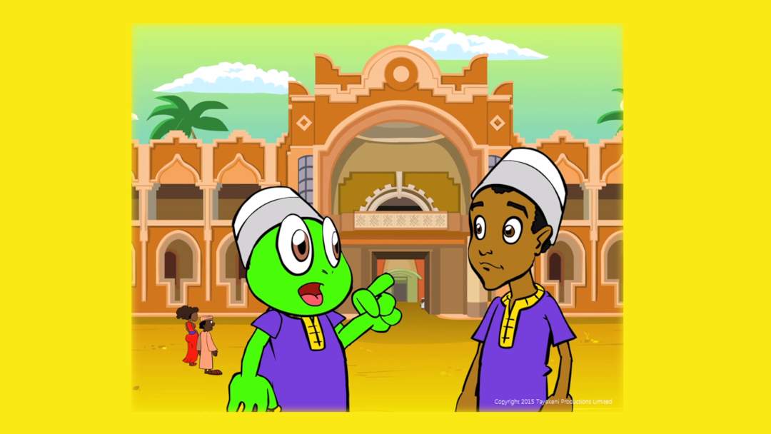 Watch Adventures of Turtle Taido | Prime Video