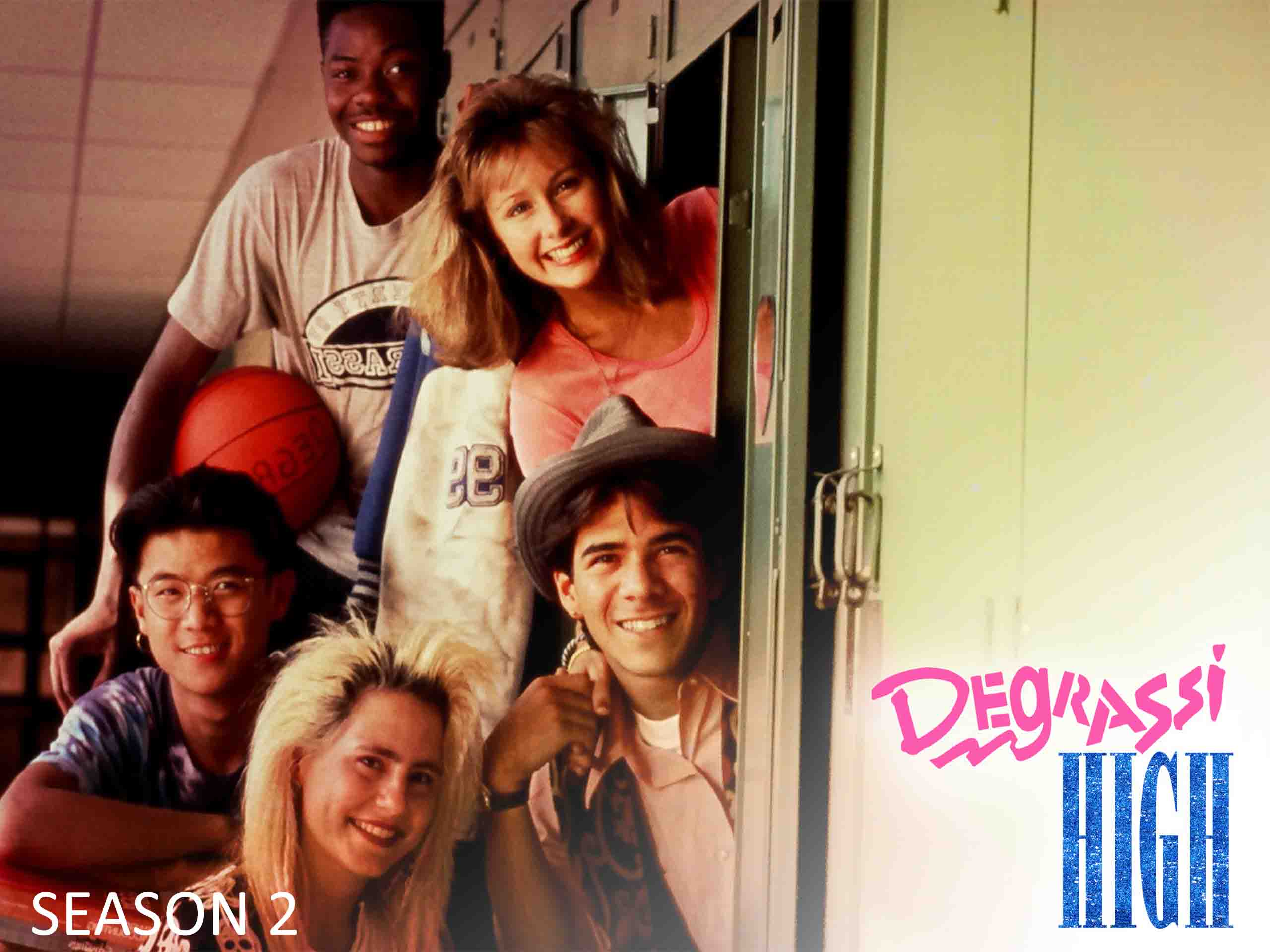 Prime Video: Degrassi High - Season 2