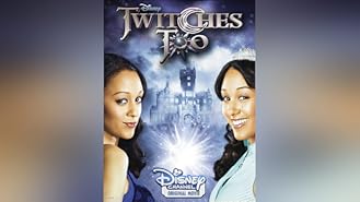 Patrick Fabian Twitches