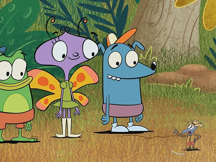 Prime Video: Let's Go Luna!: Volume 3