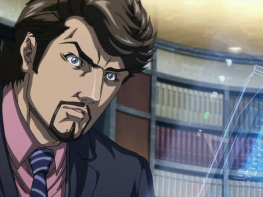 Watch Iron Man Anime Series - Season 1 | Prime Video