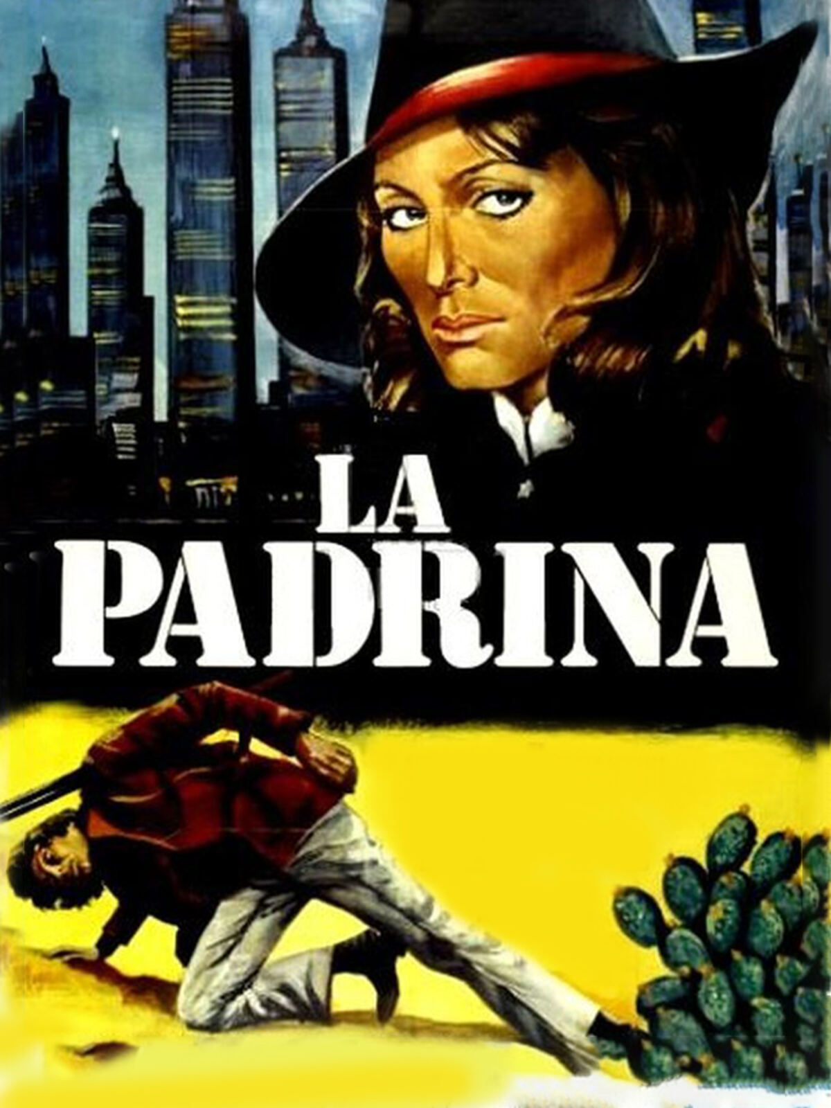 Prime Video: La padrina