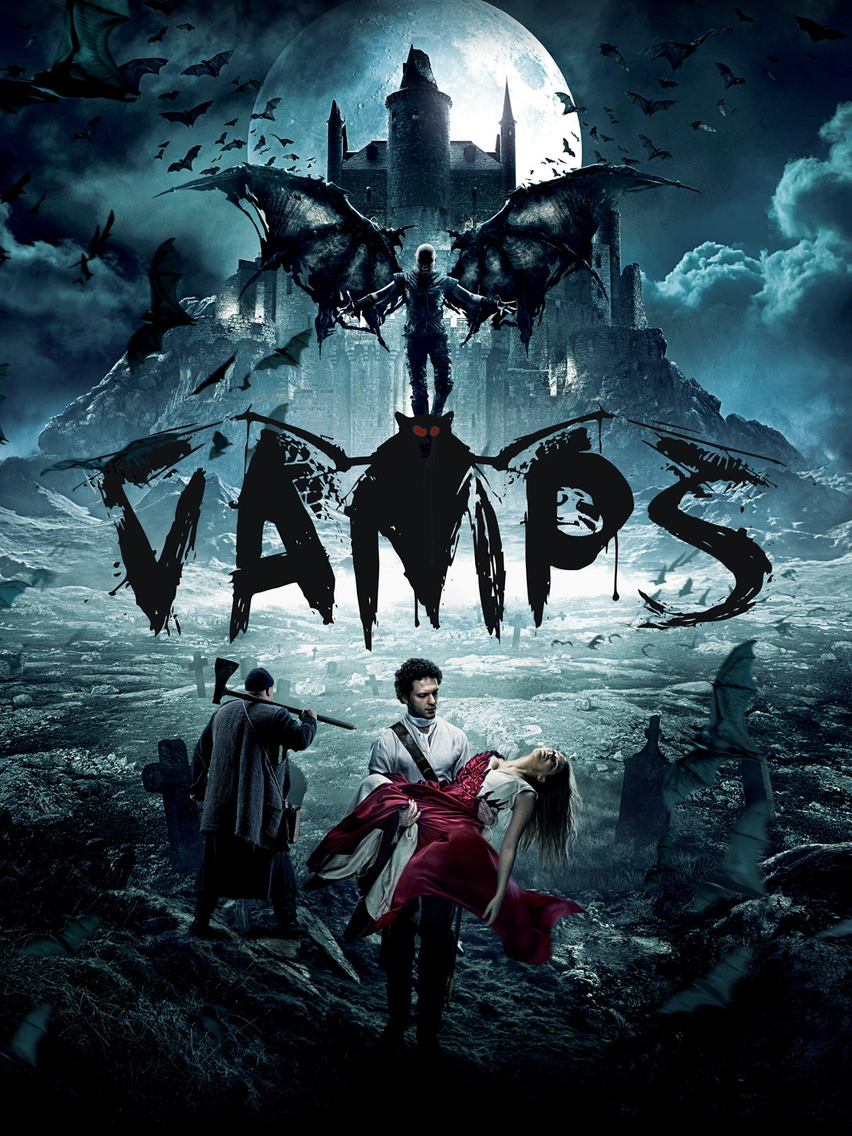 Prime Video: Vamps