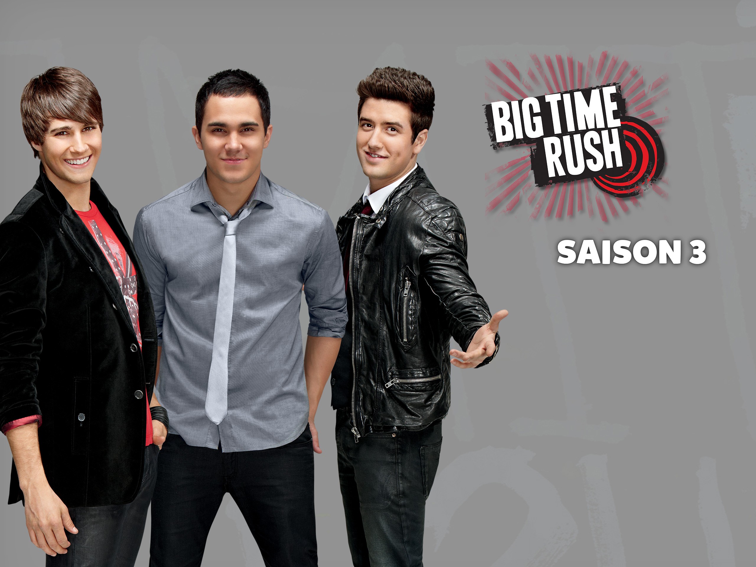 Prime Video: Big Time Rush - Saison 3
