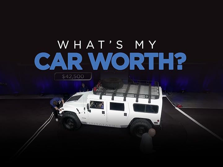 Prime Video: What's My Car Worth? - Season 5