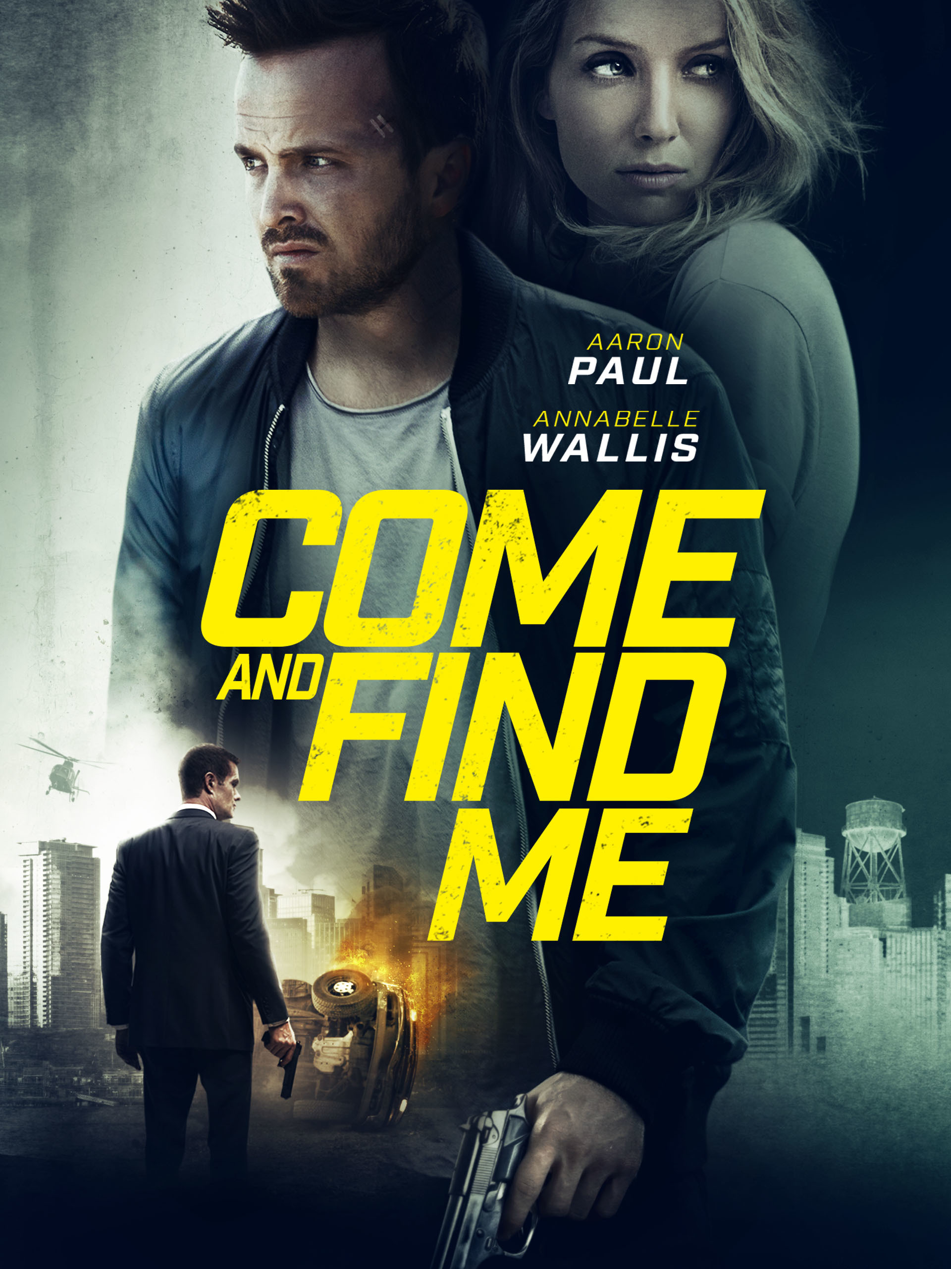 Prime Video: Come and Find Me