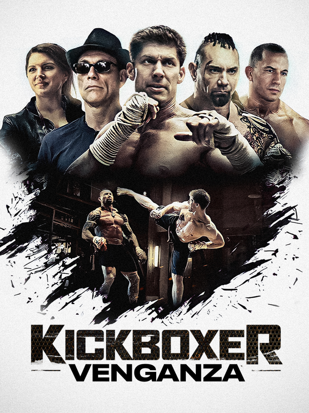 Prime Video: Kickboxer: Venganza