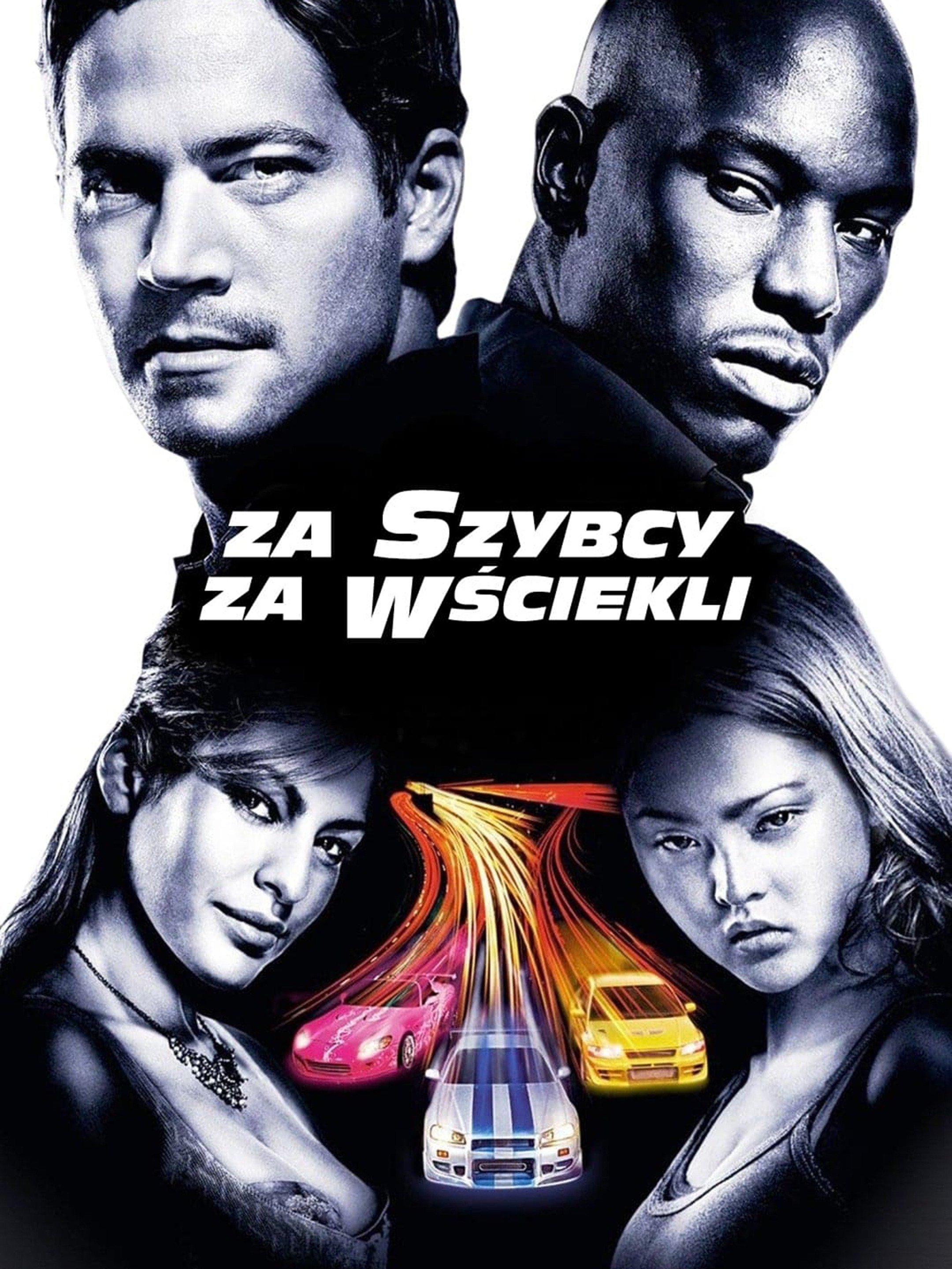 Prime Video: Za szybcy, za wściekli