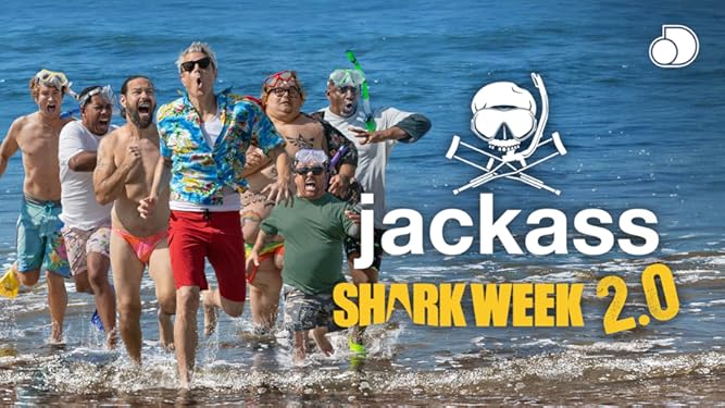 Watch Jackass Shark Week 2.0 - Season 1 | Prime Video