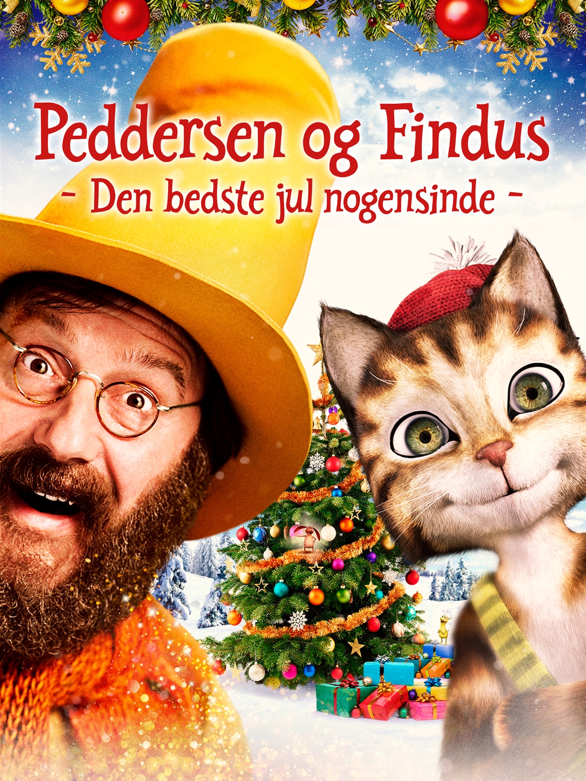 Prime Video: Peddersen og Findus - Den bedste jul nogensin