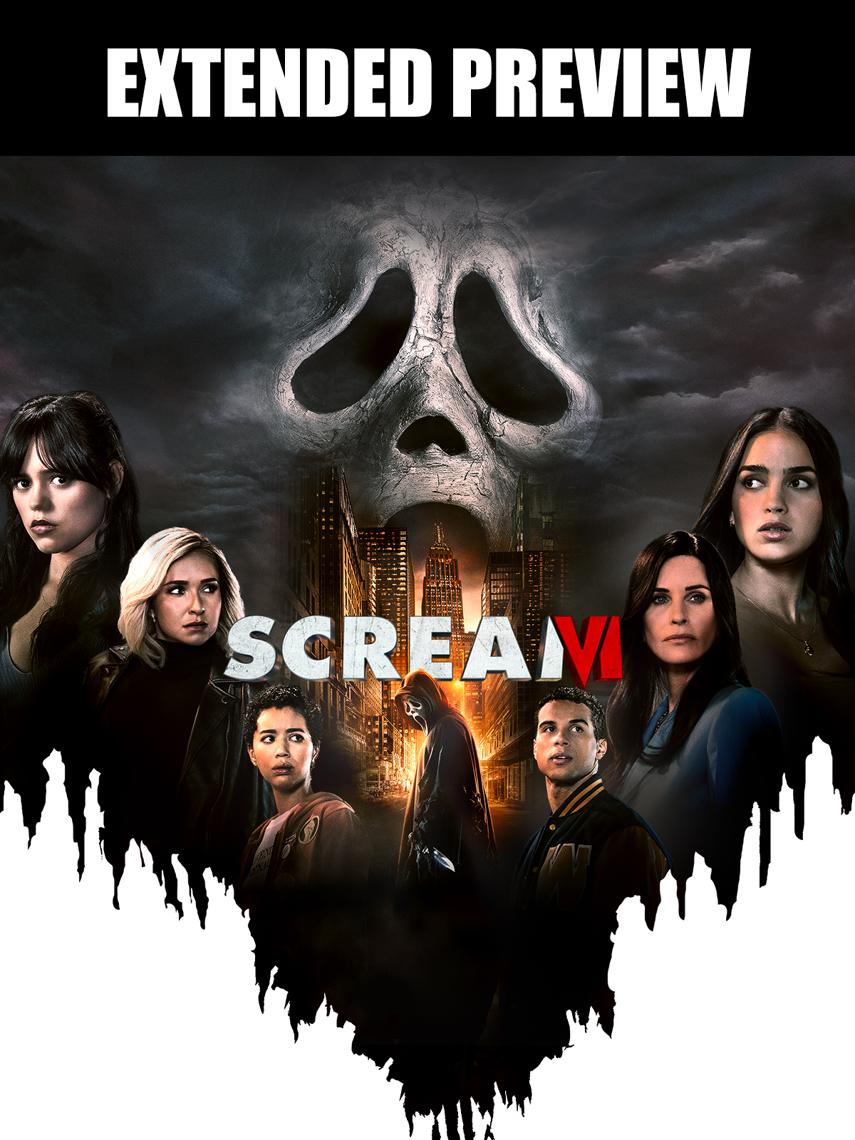 Prime Video: Scream VI - Extended Preview