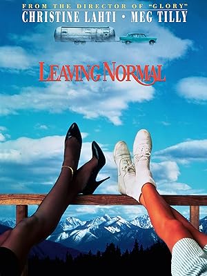 Prime Video: Leaving Normal