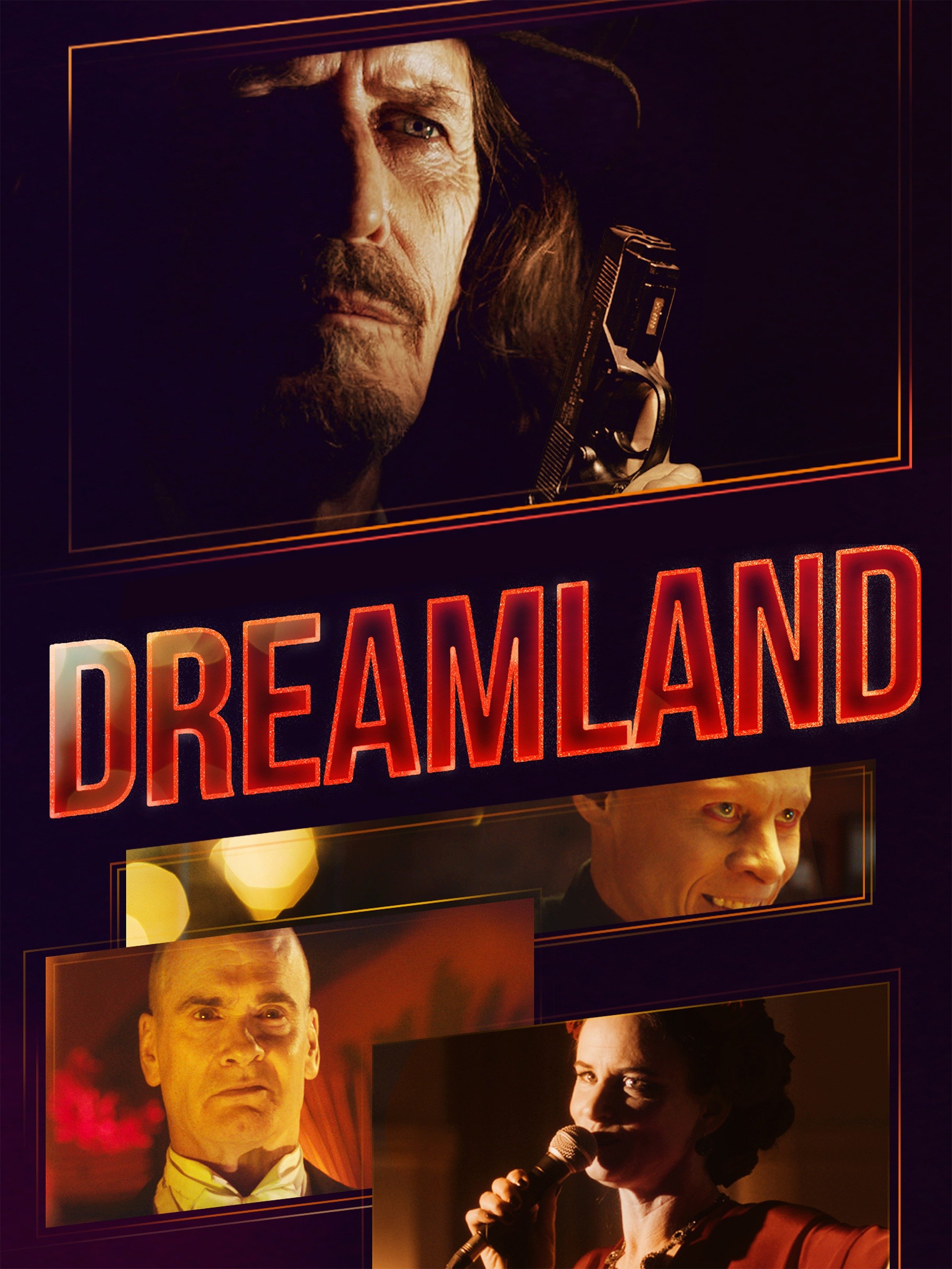 Prime Video: Dreamland