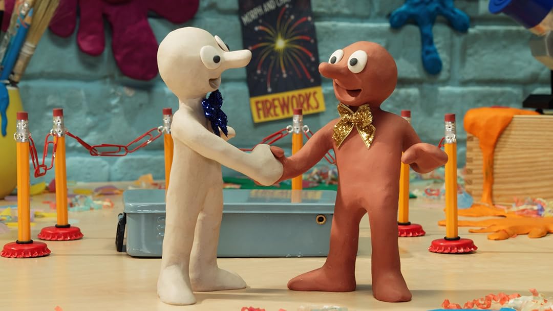Watch Morph: Mini Adventures: Season 3 | Prime Video