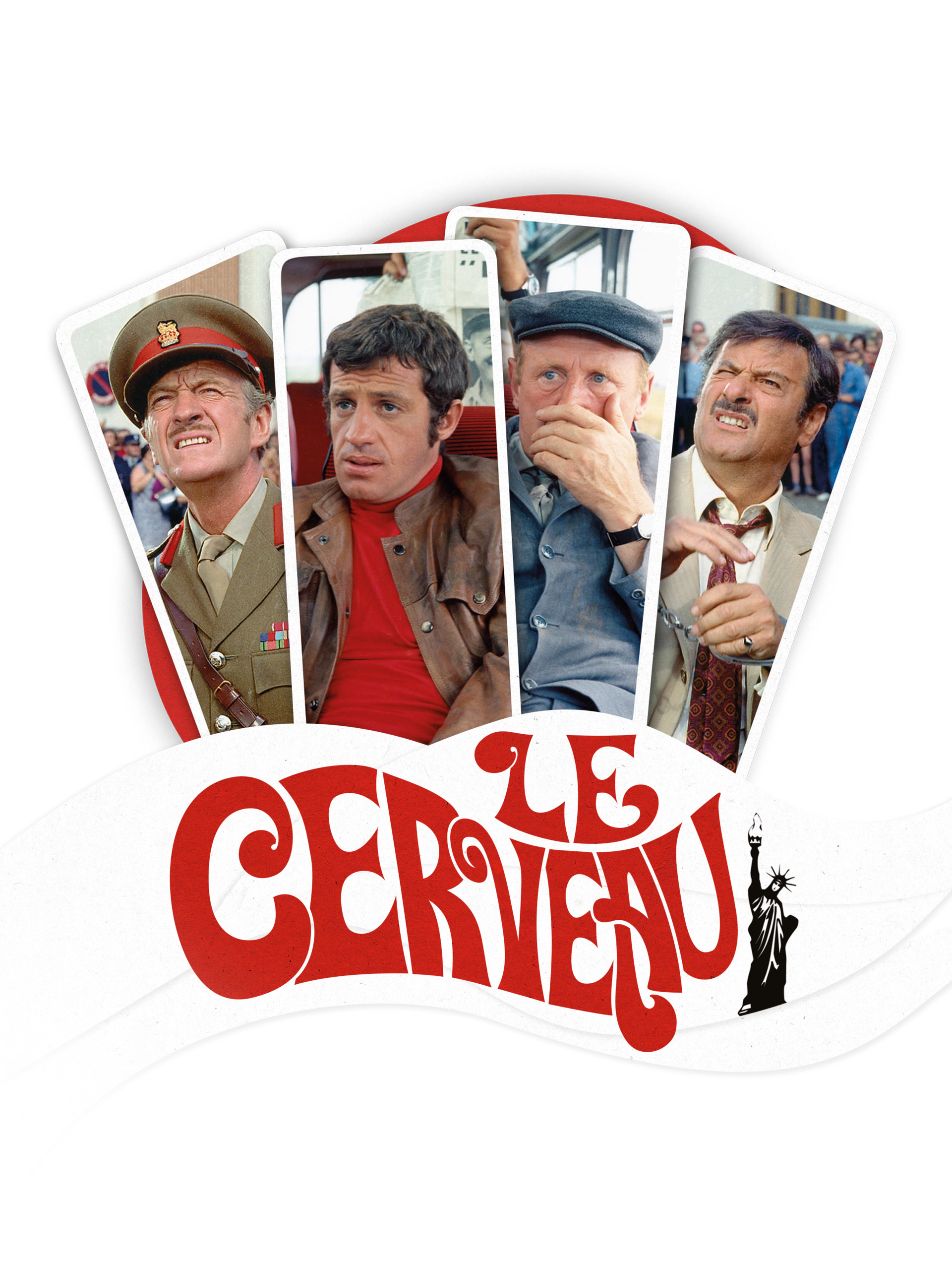 Prime Video: Le cerveau