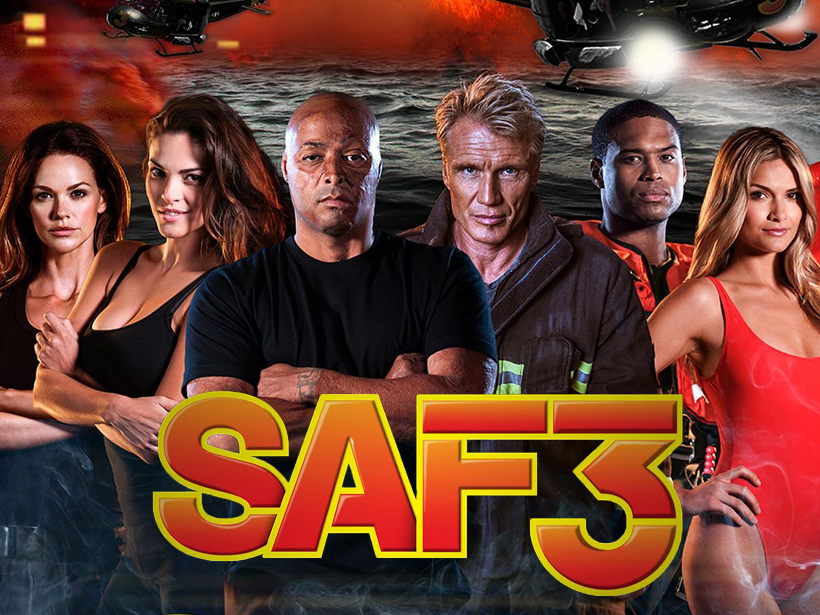 Prime Video: SAF3