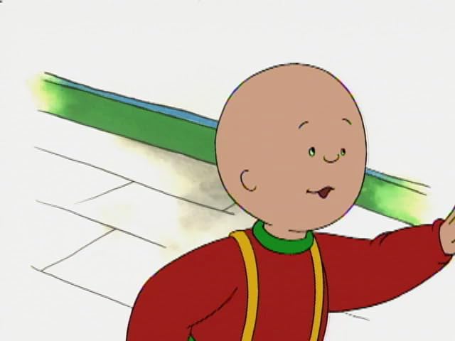 Watch Caillou - Season 1 | Prime Video