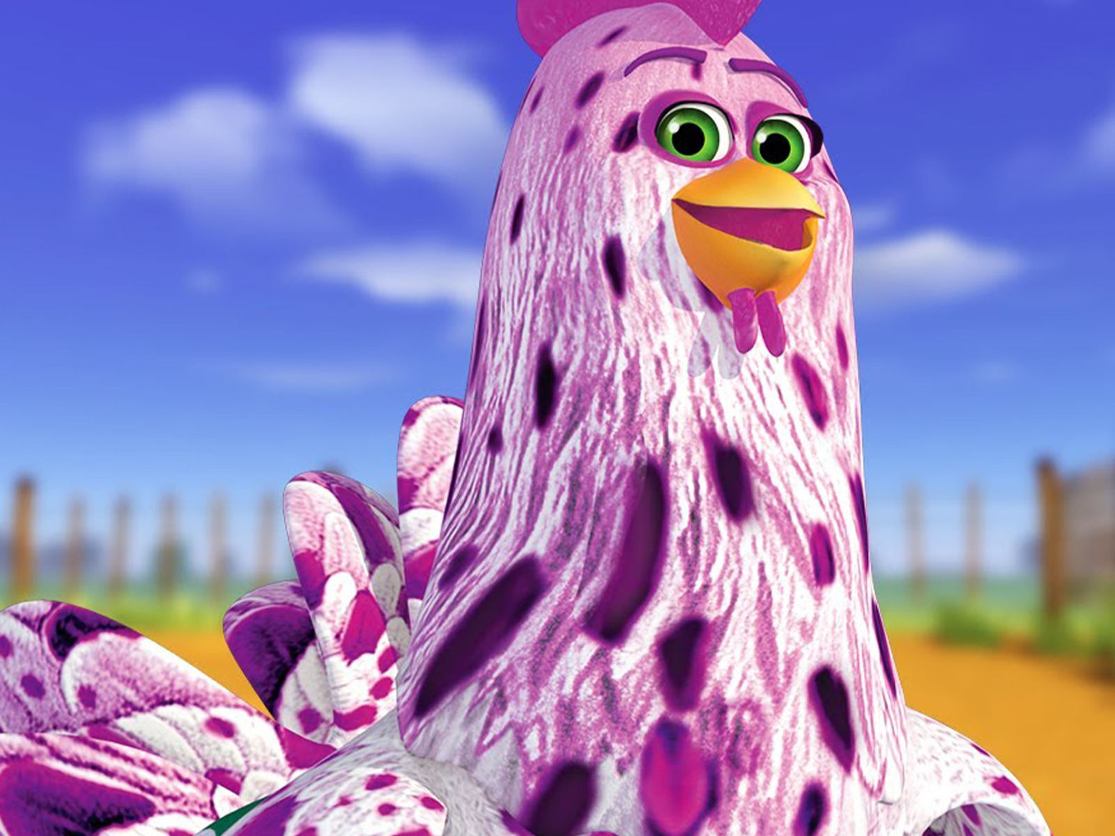 Prime Video: Zenon The Farmer