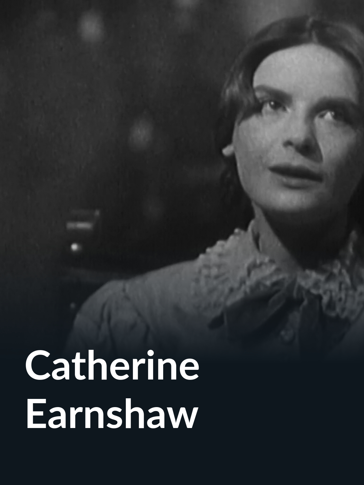 Prime Video: Catherine Earnshaw