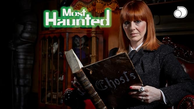 Watch Most Haunted | Prime Video