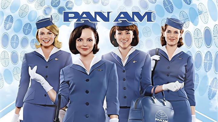 Watch Pan Am - Season 1 | Prime Video
